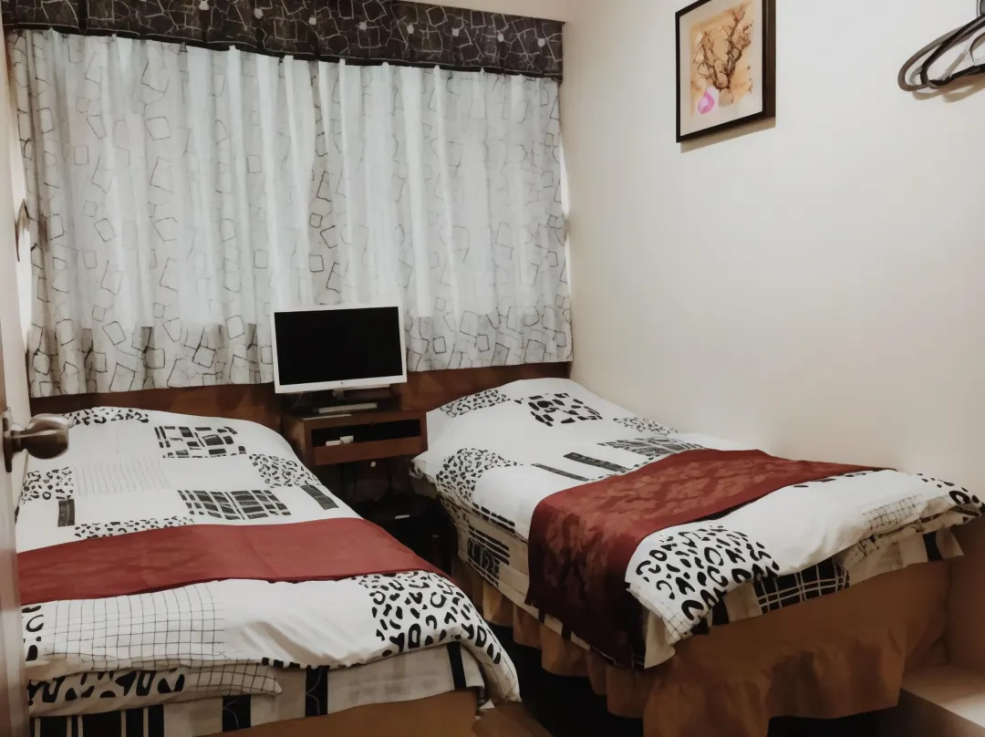 Hk Tai San Guest House - Central