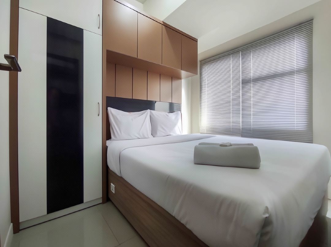 Best Deal And Comfy 2br Vida View Apartment - Makassar