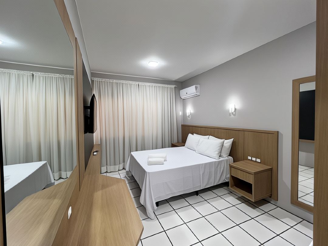 Ilha Forte Praia Hotel - Florianópolis
