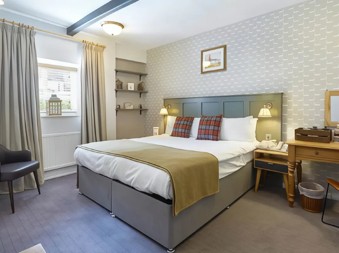 Redesdale Arms Hotel - Moreton-in-Marsh