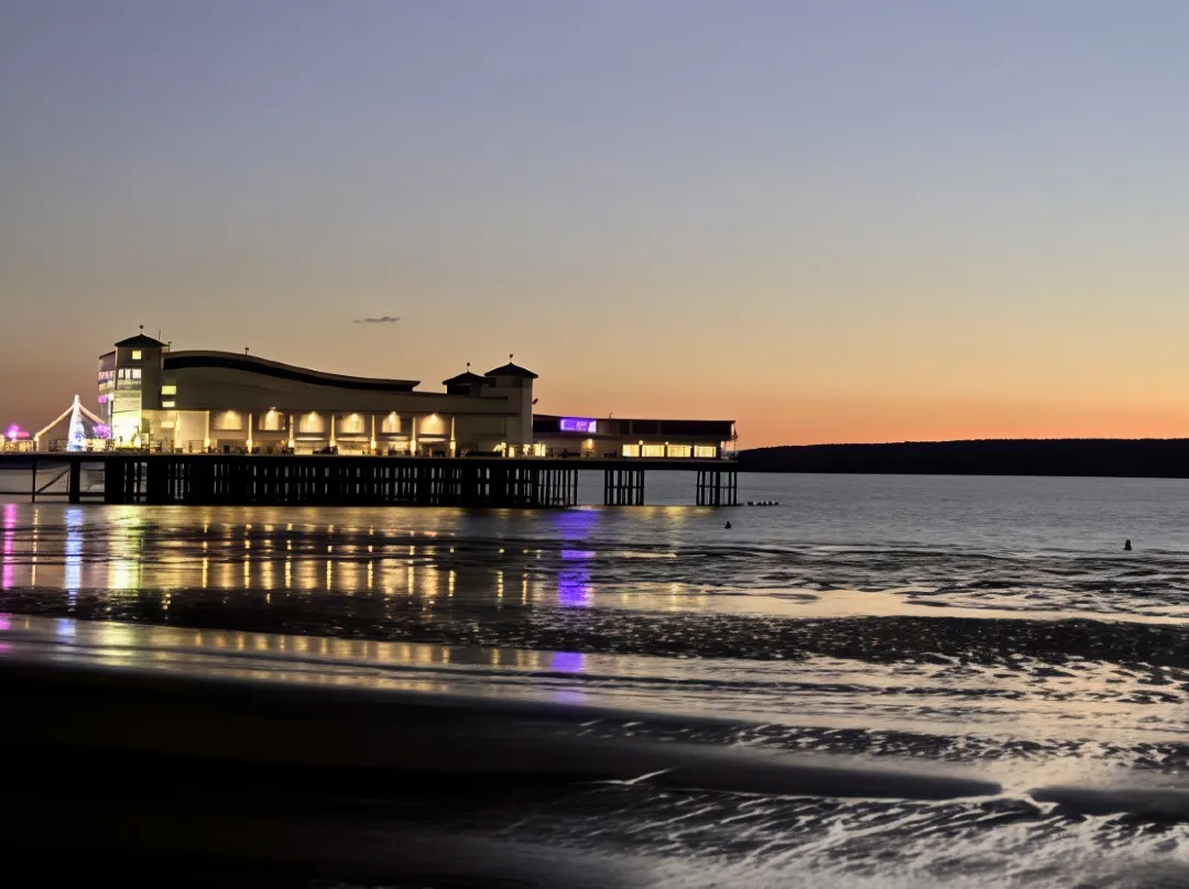 The Kyrenia - Weston-super-Mare