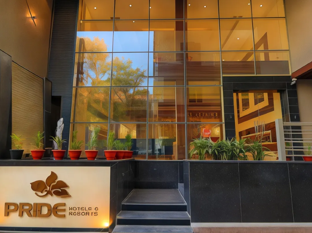 Pride Hotel And Resort Rishikesh - Rishikesh