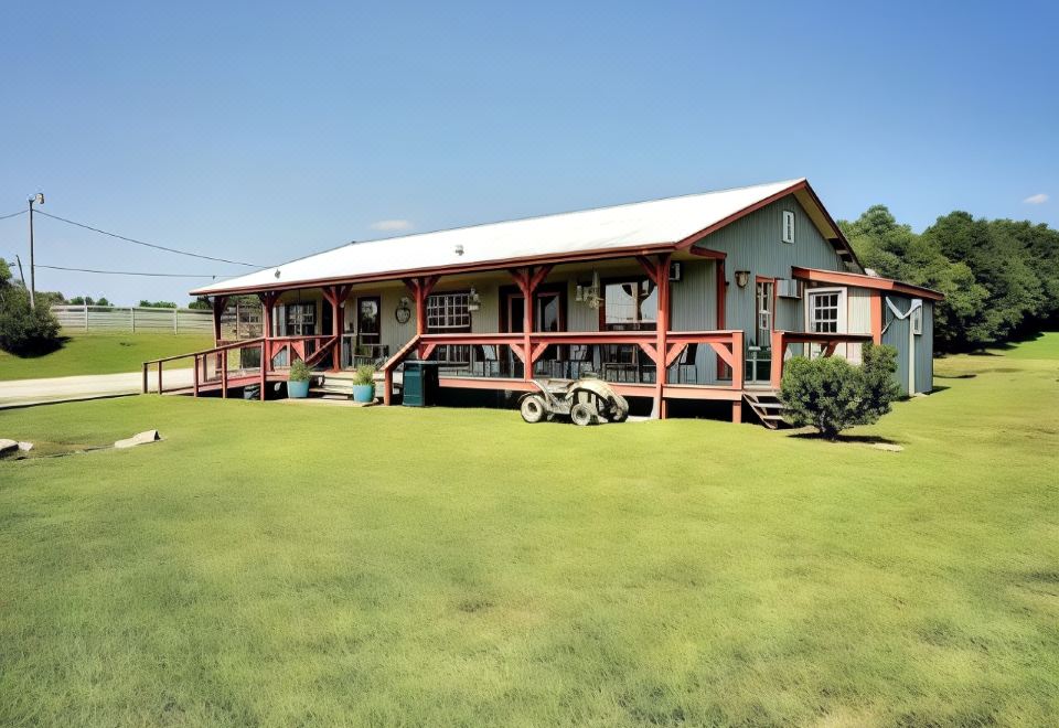 Briggs Brothers Ranch & Resort, Parrottsville - รีวิว ราคา จองที่พัก ...