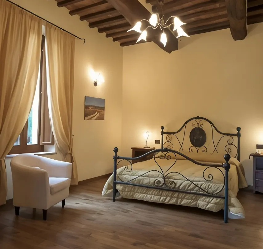 Nuovo Etruria Resort - Montepulciano