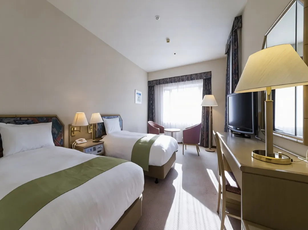 Akiu Resort Hotel Crescent - Sendai