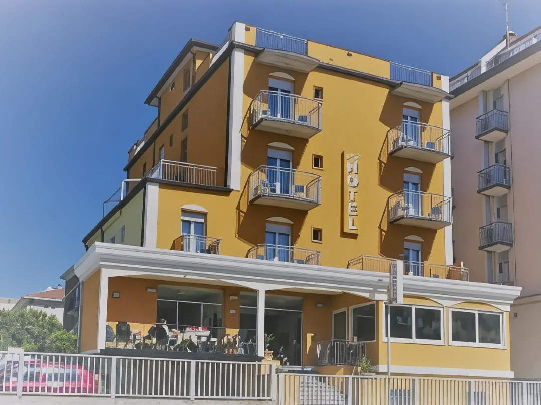 Hotel Berenice - Rimini