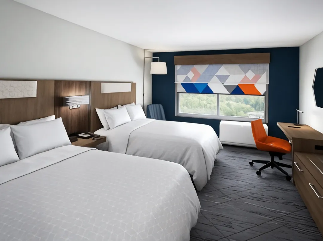 Holiday Inn Express & Suites Mansfield - Ontario - Mansfield, OH