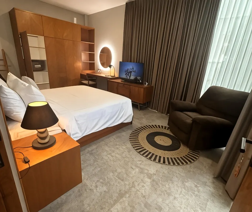 Sawah Tamanan Villa & Resort - Yogyakarta