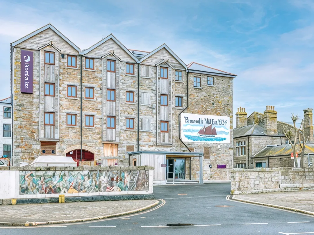 Premier Inn Penzance - Penzance