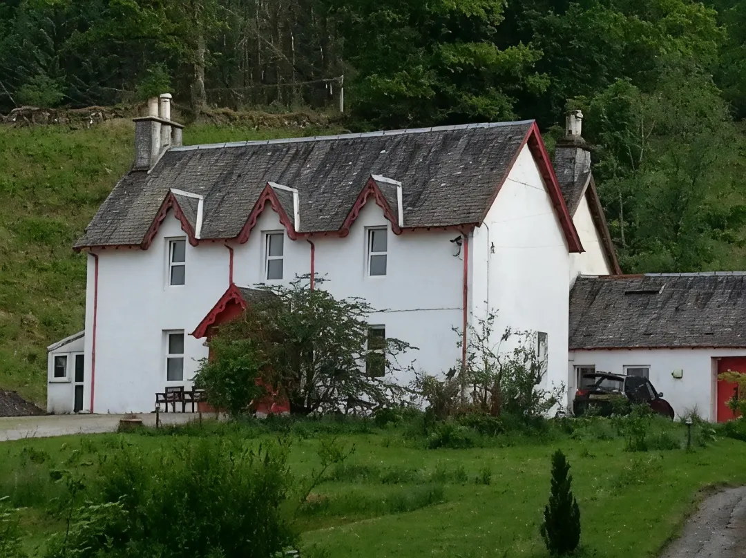 Inverardran House Bed And Breakfast - Loch Lomond