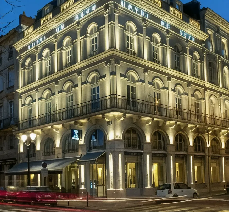 Hôtel De Sèze & Spa Bordeaux Centre - Bordeaux