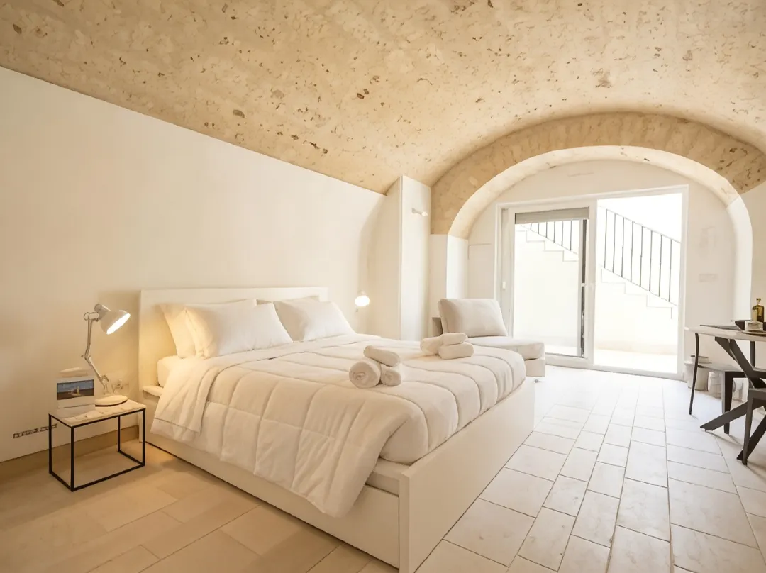 Palazzo Della Torre 004 - Historical Modern Stay - 바리