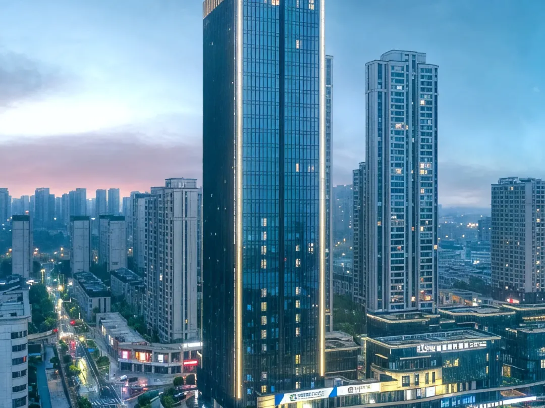 Hefan Hotel - Nanchang