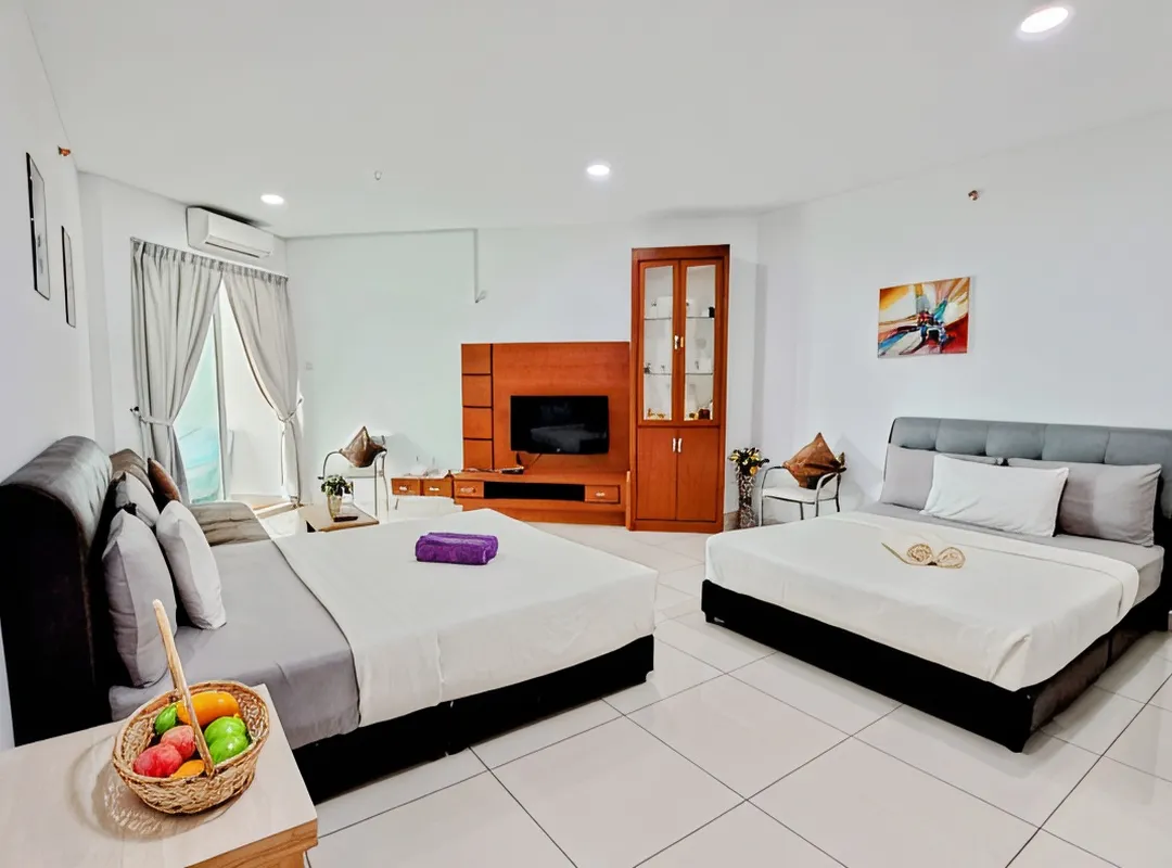 Mansion One Cozy Apartment By Lee - Penang