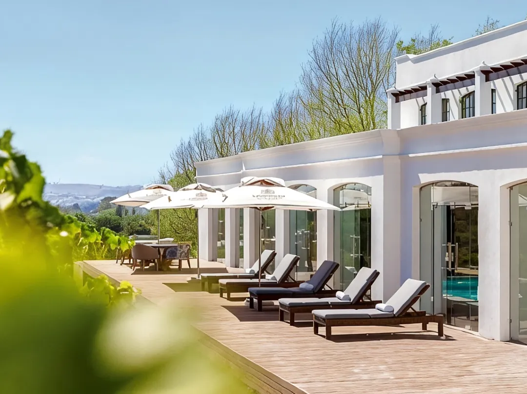 Lanzerac Hotel & Spa - Stellenbosch