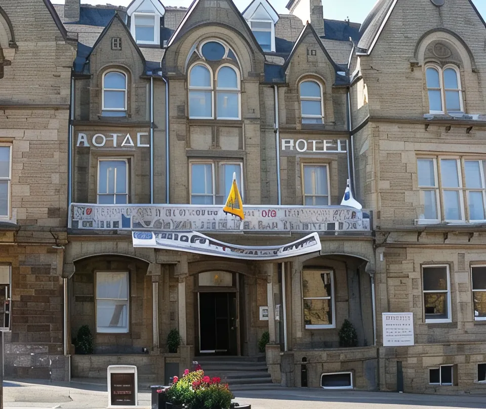 The Royal Hotel Tain - Tain