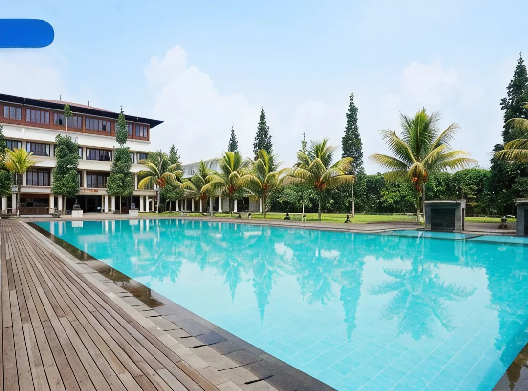 Jimmers Mountain Resort - Bogor