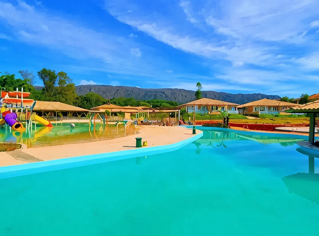 Santíssimo Resort - Minas Gerais