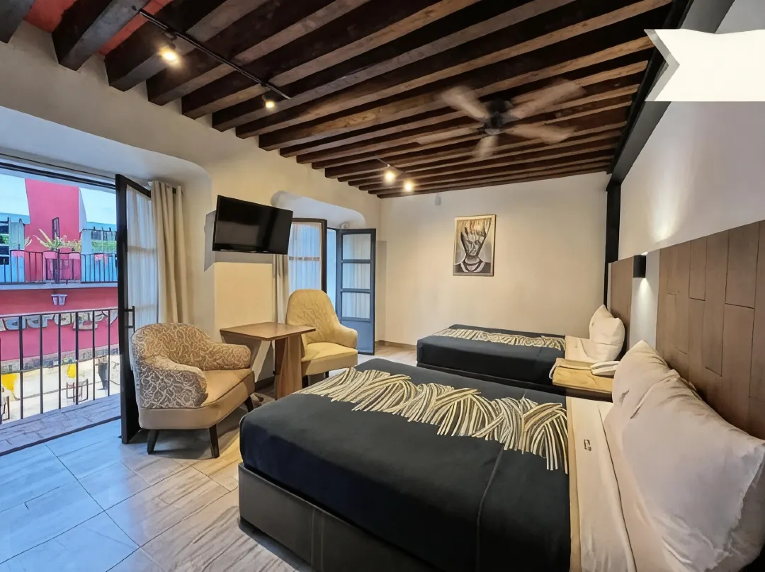 Hotel Frida - Puebla