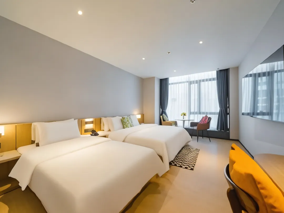 Gimhae Brown Dot Hotel Yulha Branch - Gimhae