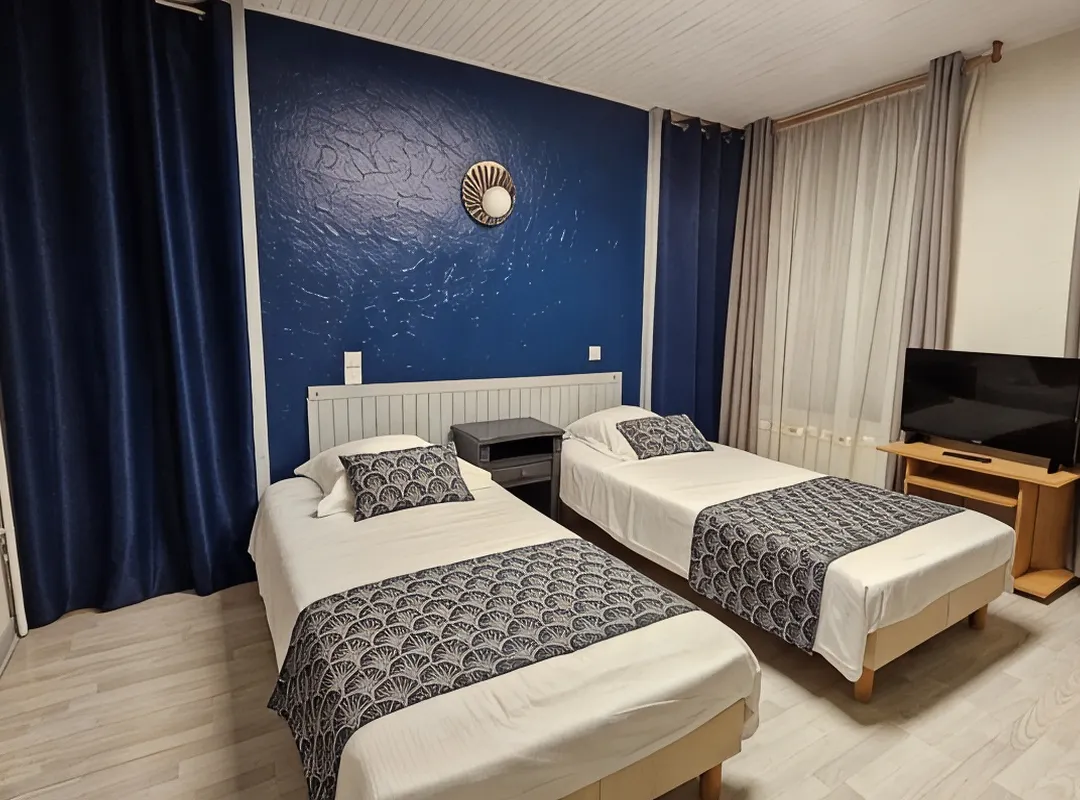 Escal Hôtel - Le Touquet