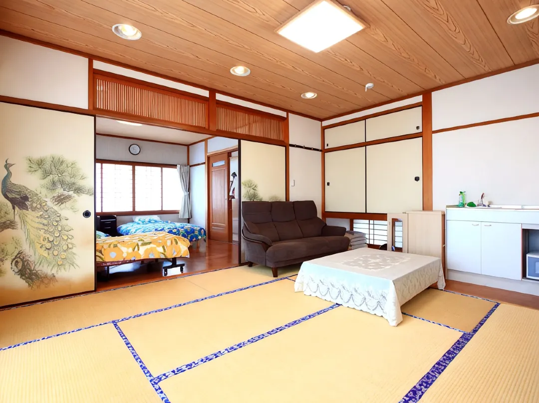 Yuuwa Guest House - 熊本県