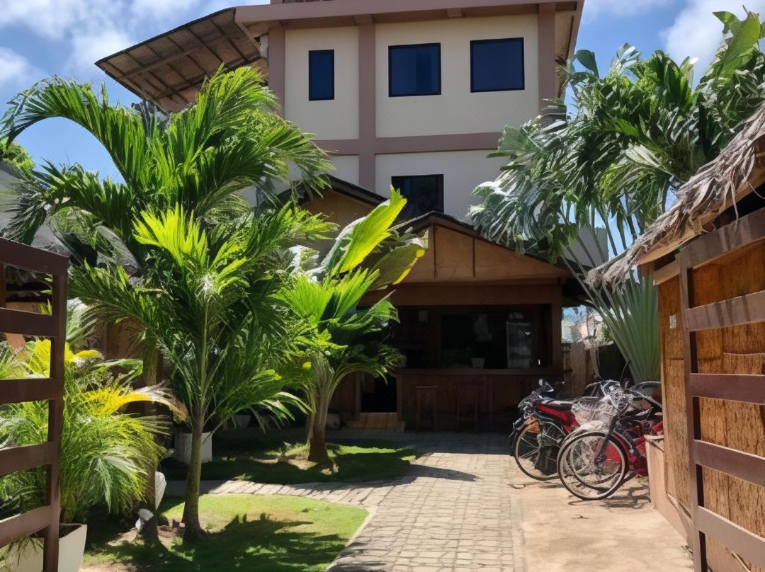 Anahaw Seaside Inn - Bantayan