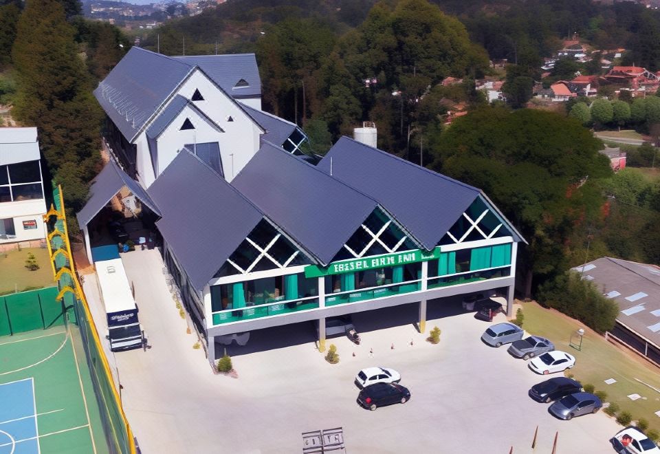 Hotel Dan Inn Campos do Jordao, กัมโปส โด ยอร์เดา - รีวิว ราคา จองที่ ...