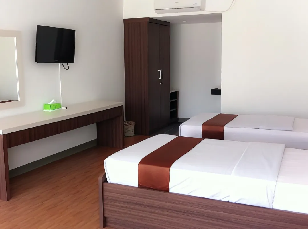 Puncak Village Hotel & Kampung Main Puncak - Cisarua