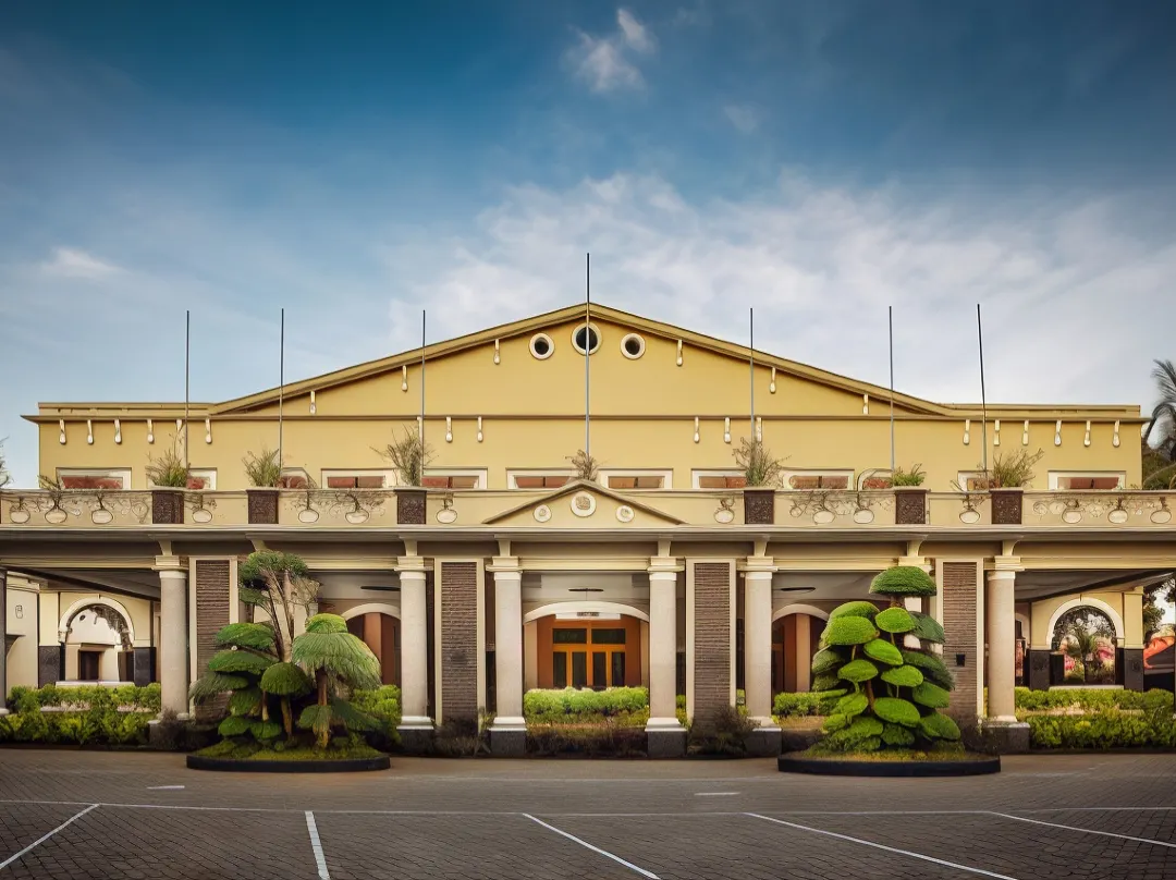 Paseban Sena Ballroom And Boutique Hotel - Probolinggo