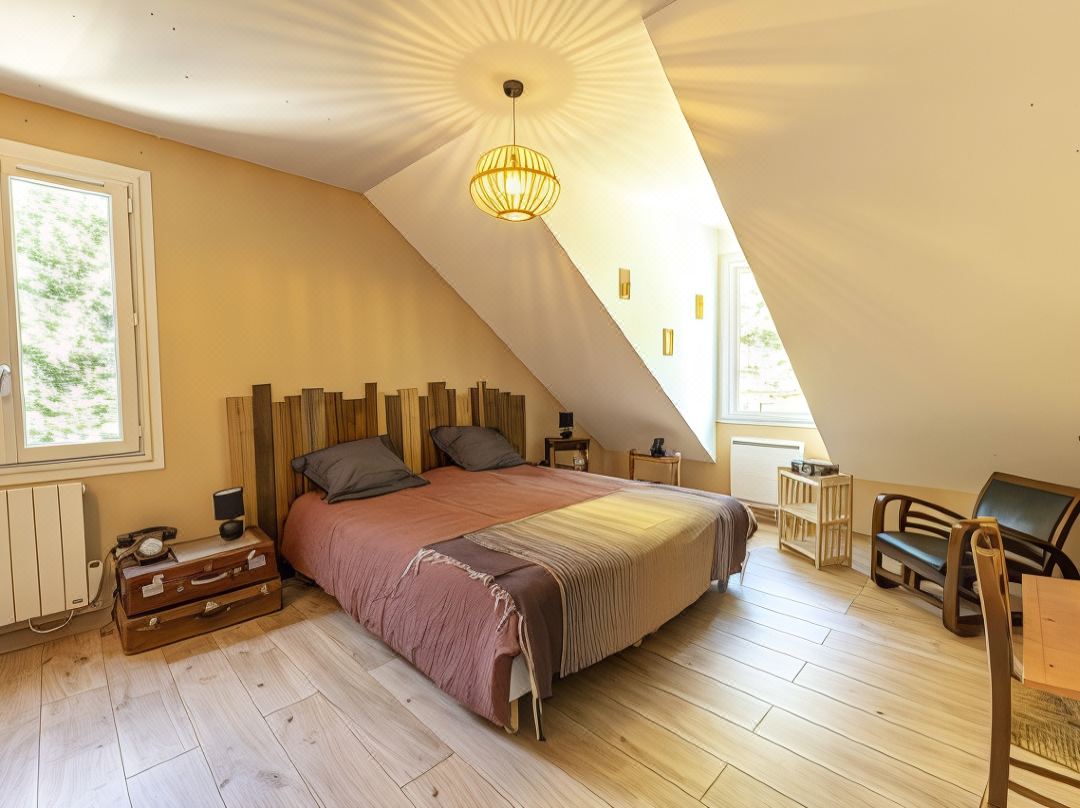 Au Chat Verrier - Chambre D'hôtes - Seine-et-Marne