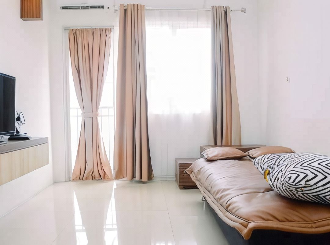 2br Apartment At Park View Condominium Near Universitas Indonesia - 雅加達