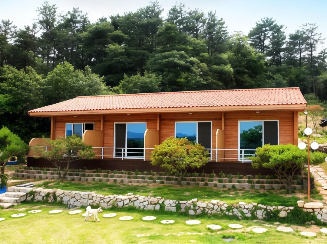 Jangseong Suyang Howon Pension - Gwangju