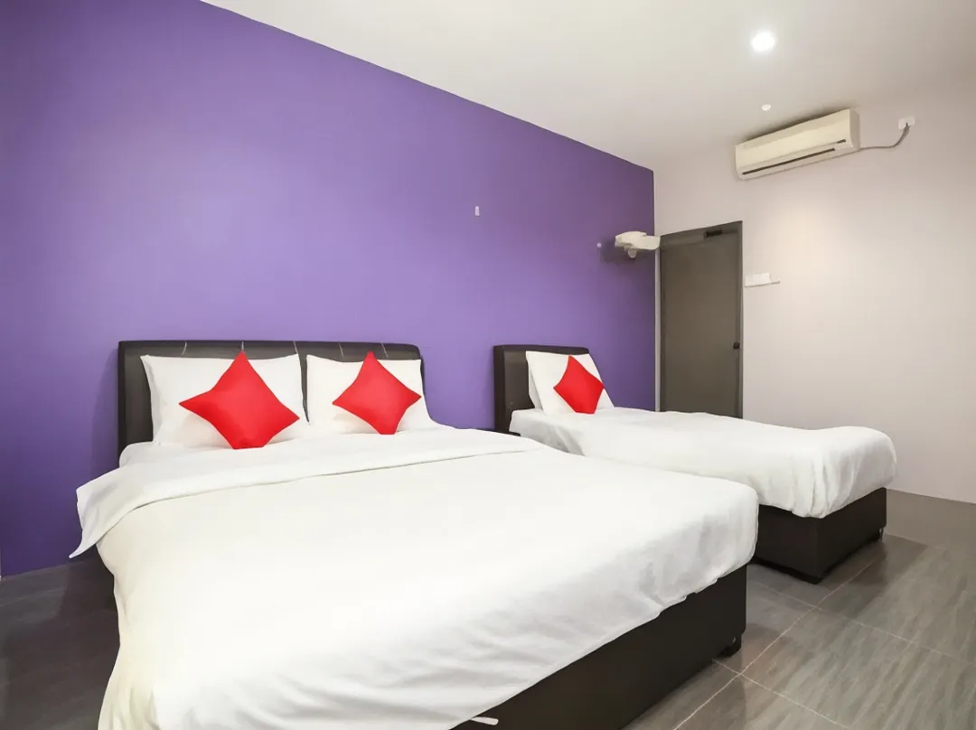 De Hotel - Teluk Intan