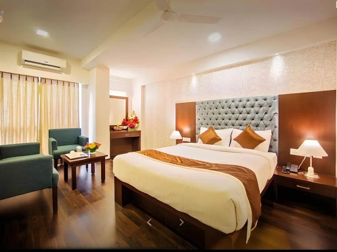 Comfy Hotel - Bangalore