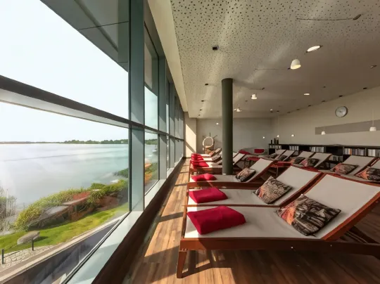 Resort Mark Brandenburg & Fontane Therme - Brandenburg