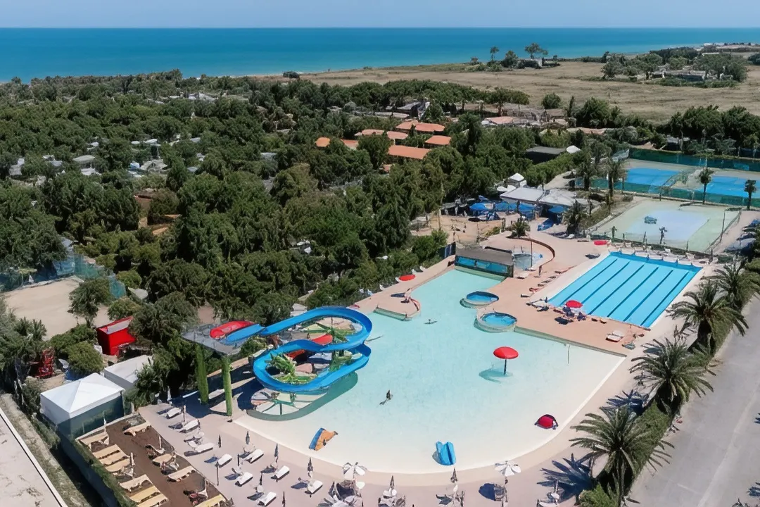 Club Del Sole La Risacca Family Collection - Porto Sant'Elpidio