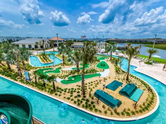 Elegant Retreat - Private Balcony, Resort Amenities - Orlando, FL