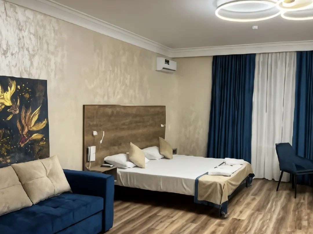 Galeon Hotel - Махачкала