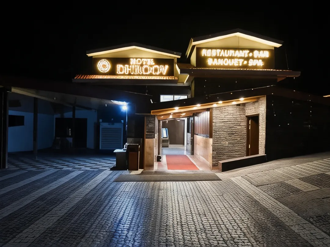 Hotel Dhroov By Mystical Views - Shimla