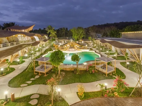 Pearl Sunset Resort - Gili Islands