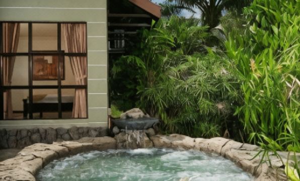 Felda Residence Hot Springs in Sungkai, Latest Prices, Best Discounts ...