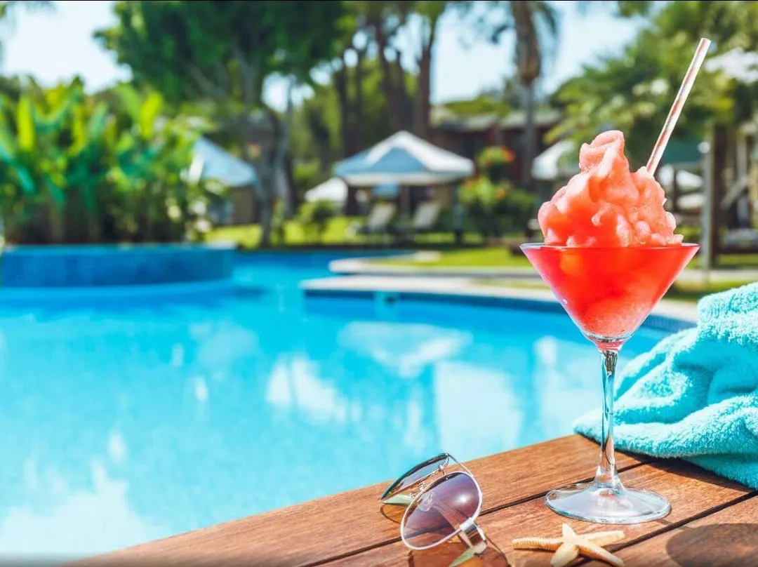 Golden Tulip Kin-oasis Kinshasa - Brazzaville