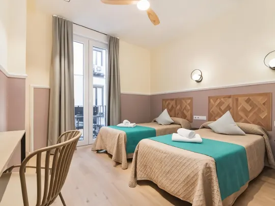 Hostal Bermejo - Madrid