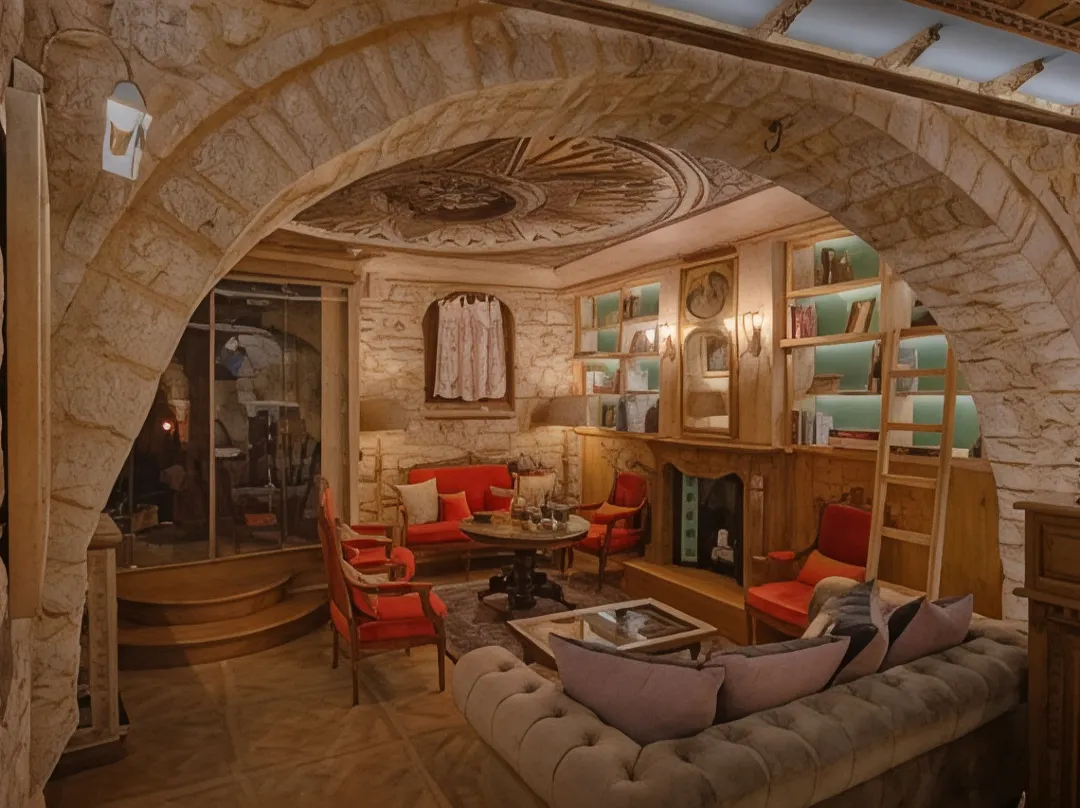 Kamares Boutique Hotel & Spa Ioannina - 그리스