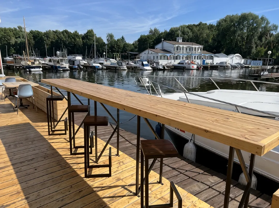 Mini-hotel In The Spartak Yacht Club - Москва