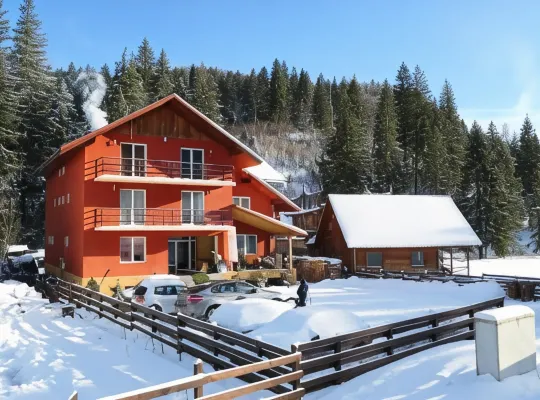 Top Mountain - Brașov