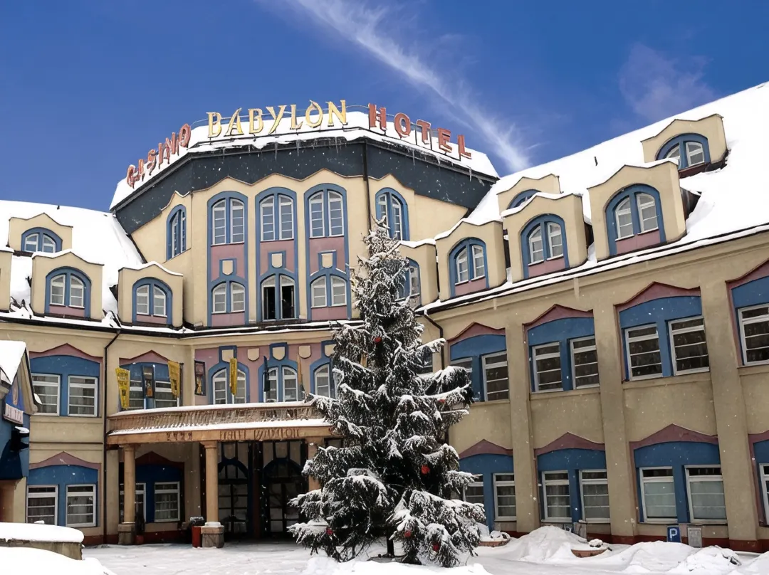 Wellness Hotel Babylon - Liberec