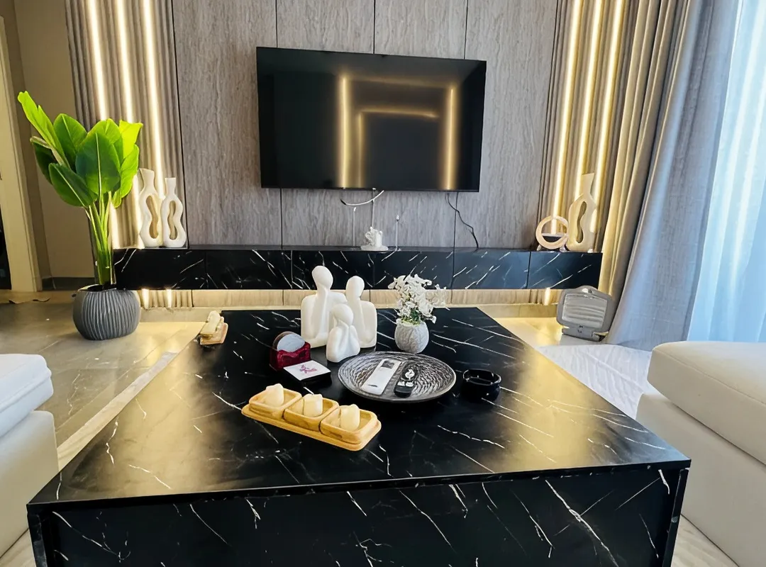 Douu Stay 4 Luxurious El Sheikh Zayed Near Arkan - Egypt
