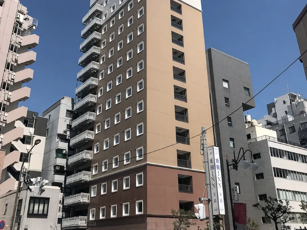 Toyoko Inn Chiba Shin Kamagaya Ekimae - Tokyo